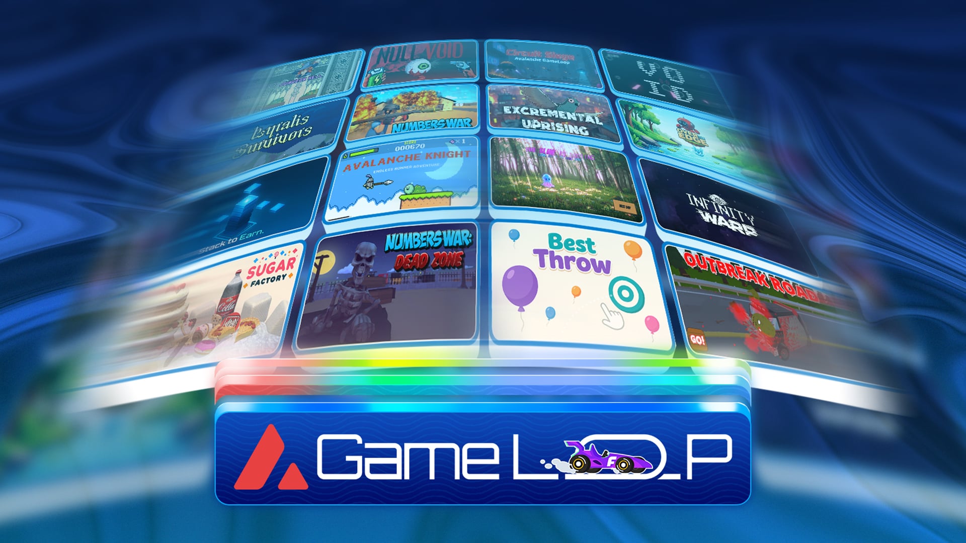 GameLoop - The Home of Indie Games | $7,000 Tournament LIVE